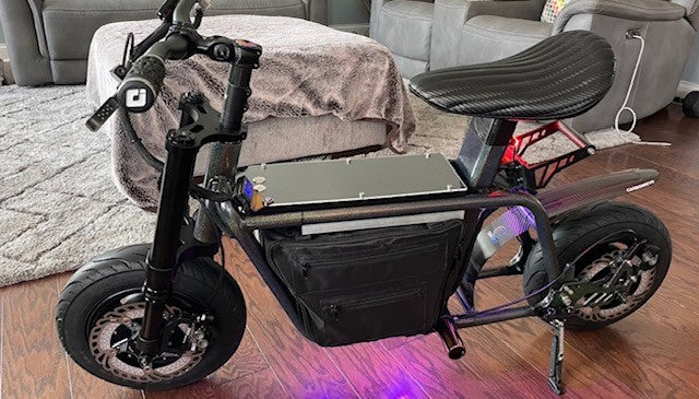 Fiido Q Series & Emove RoadRunner – E-Conic Cycles