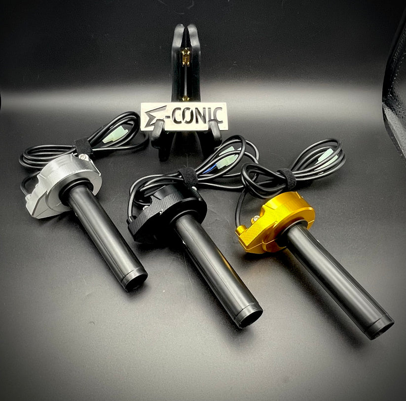 Controller Essentials: PREWIRED (FD) SurRon Style Throttle w Choice of ...