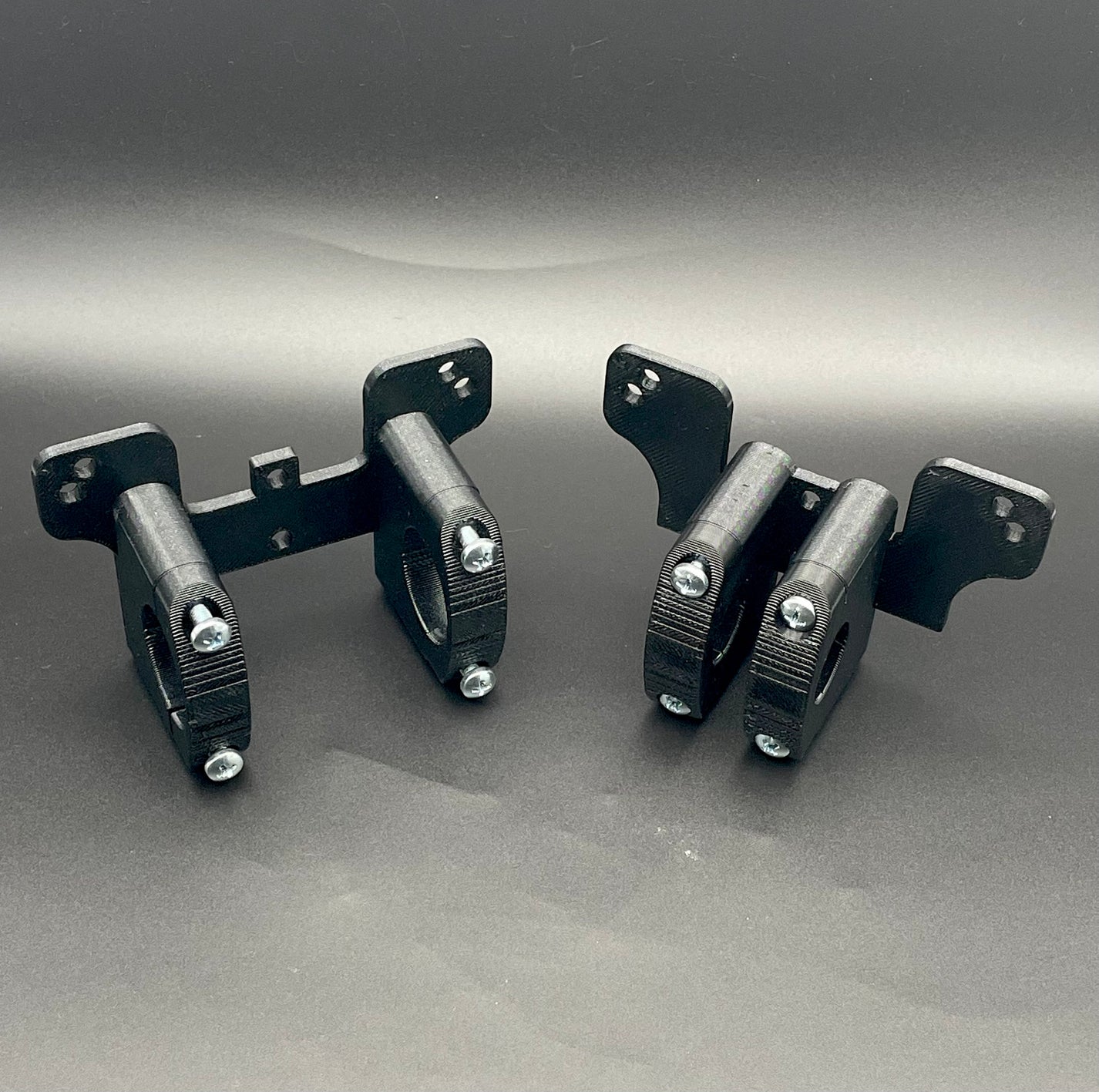 Chaojie TFT (Gen 1) Display w Optional 3D Mount – E-Conic Cycles