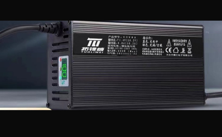 Batteries & Battery Components – E-Conic Cycles