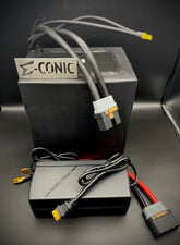 Battery Components – E-Conic Cycles