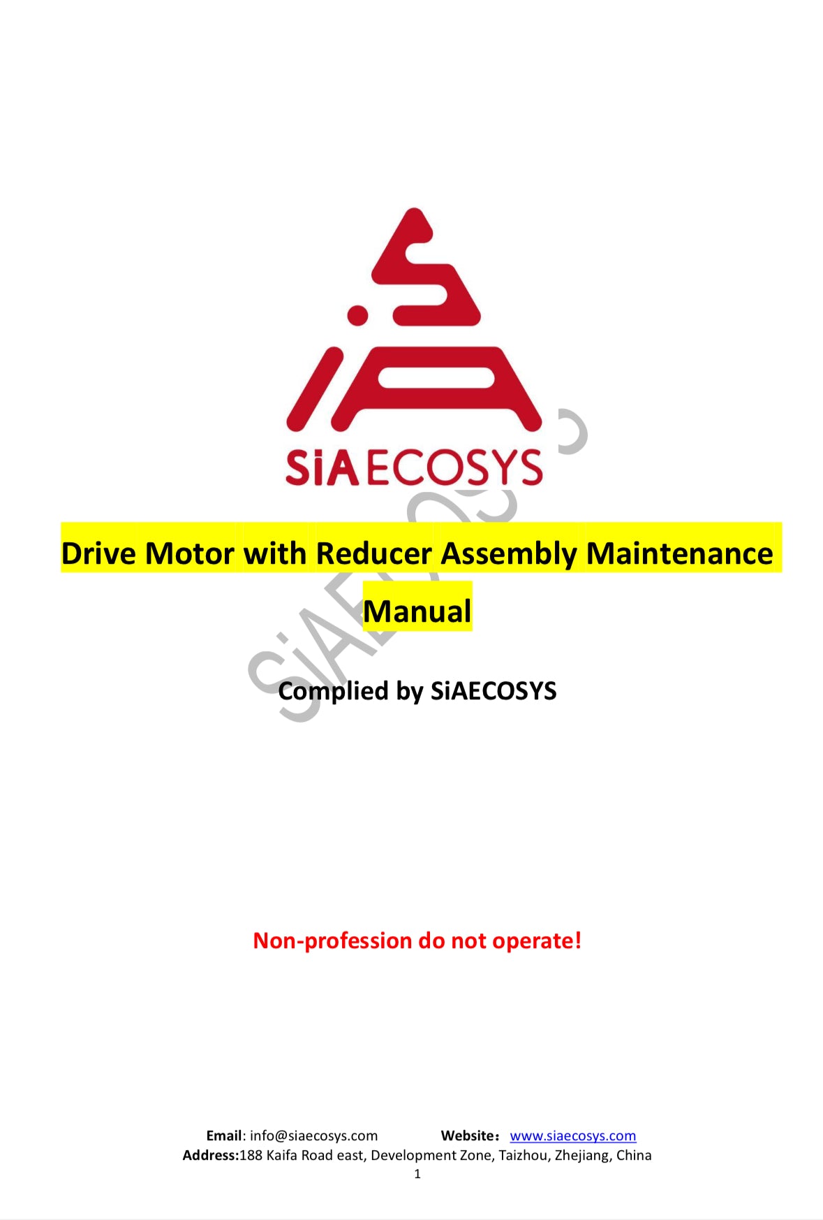 Motors: QS165 v3, 60H, 10kw Hall Sensor Motor w 428 Sprocket (14T) – E ...