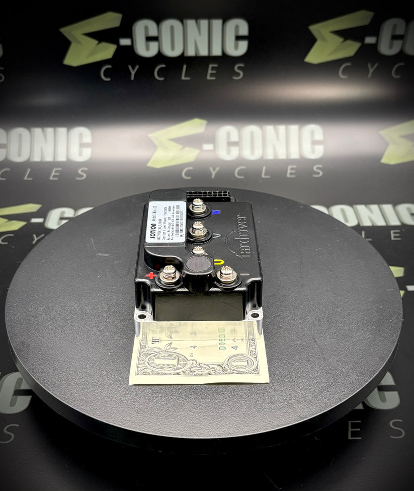 FarDriver Mini 12 w Bluetooth (TY72V80A) – E-Conic Cycles