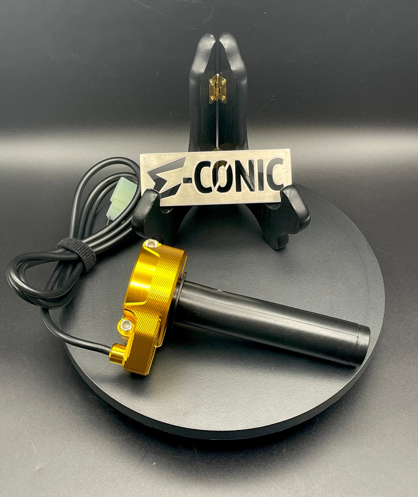 Controller Essentials: PREWIRED (FD) SurRon Style Throttle w Choice of – E-Conic Cycles