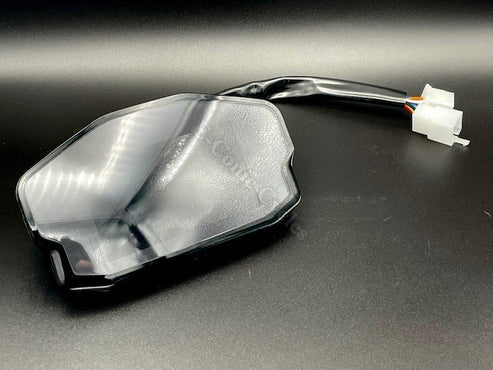 FarDriver Sinewave Controller: DKD Adjustable Display w Optional 3D Pr ...