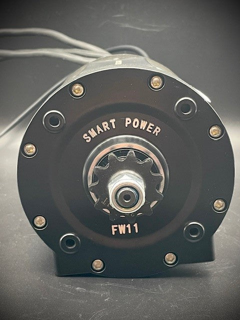 Sotion FW11 Hall Sensor Motor w #35 Sprocket (11T) – E-Conic Cycles