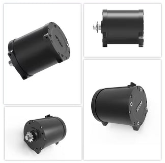 Sotion FW11 Hall Sensor Motor w #35 Sprocket (11T) – E-Conic Cycles