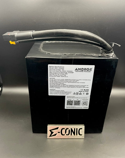 Battery Components – E-Conic Cycles