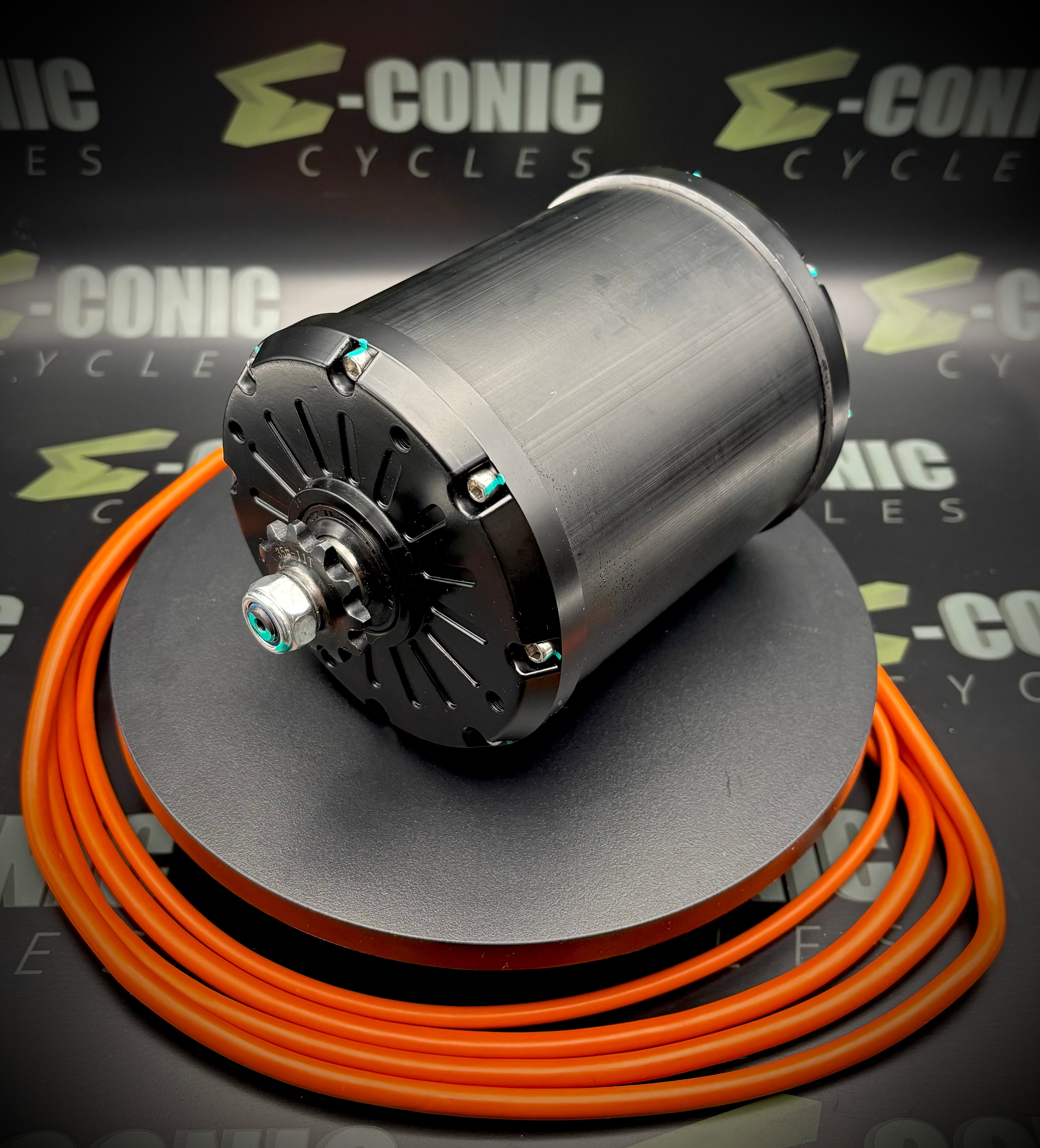 Razor Sotion FW11 v2 Motor w #35 Sprocket, Prewired FarDriver ND72450 ...