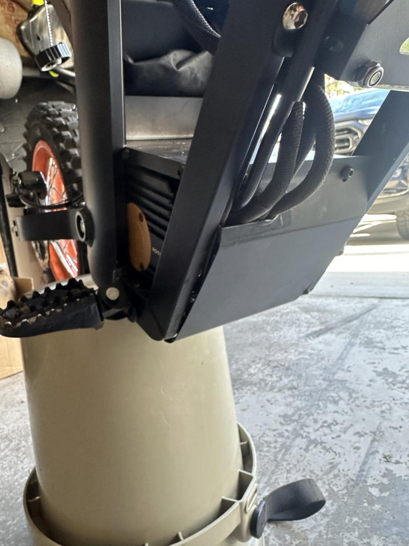 Sotion FW23 Motor w 420 12T Sprocket (Tuttio Soleil01) ENCODER – E ...