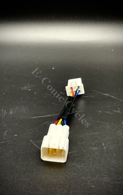Controller Essentials: Hall Sensor Wire Adapter – E-Conic Cycles