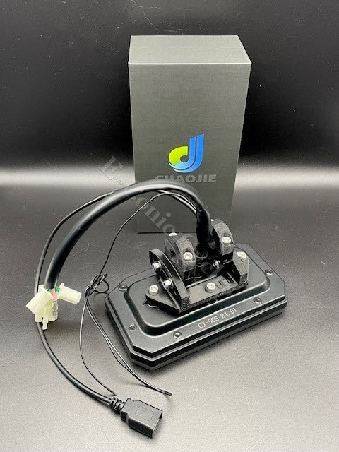 FarDriver Sinewave Controller: Chaojie TFT (Gen 1) Display w Optional ...